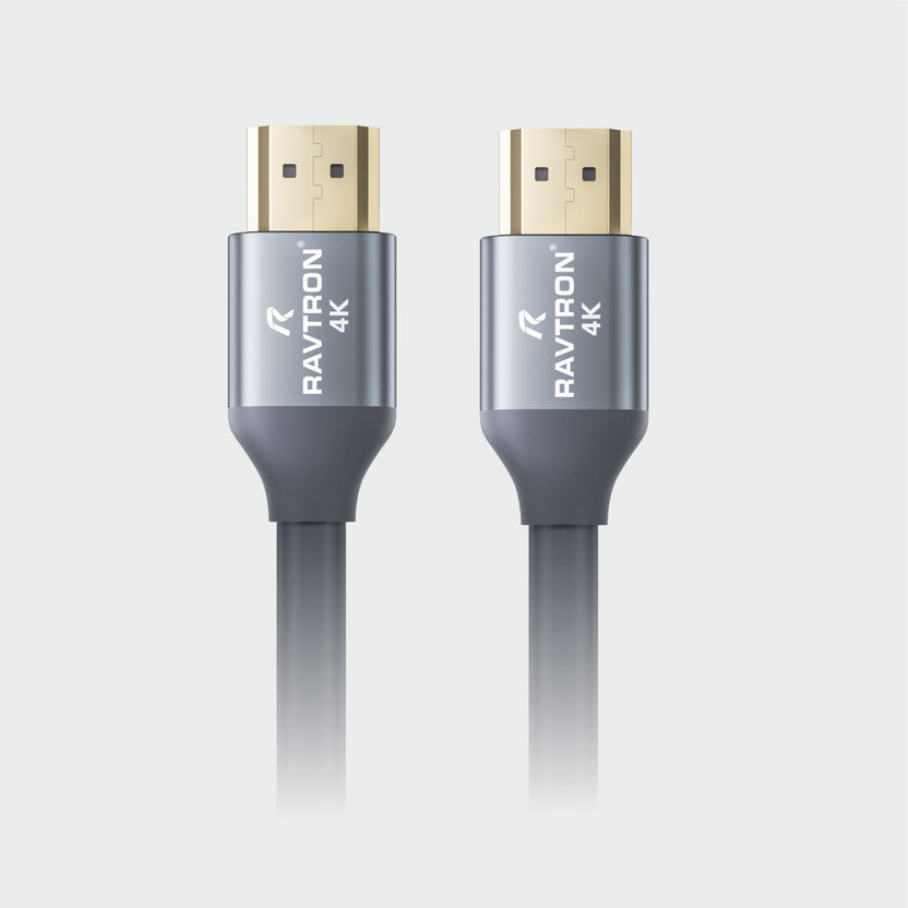 Ravtron HDMI CABLES 4K 60Hz – Ravtron - Exploring Ways to Connectivity